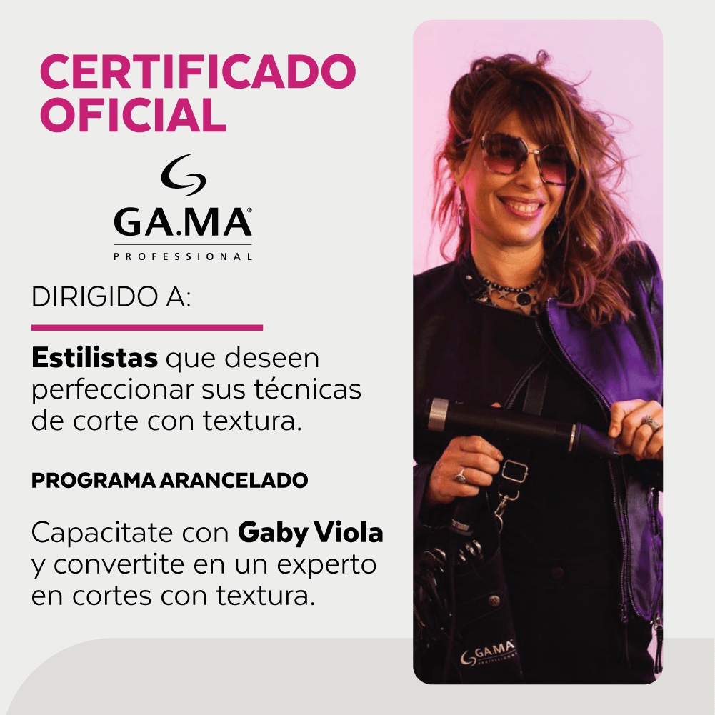 Curso Estudio BAS - Texture Cut Masterclass GA.MA